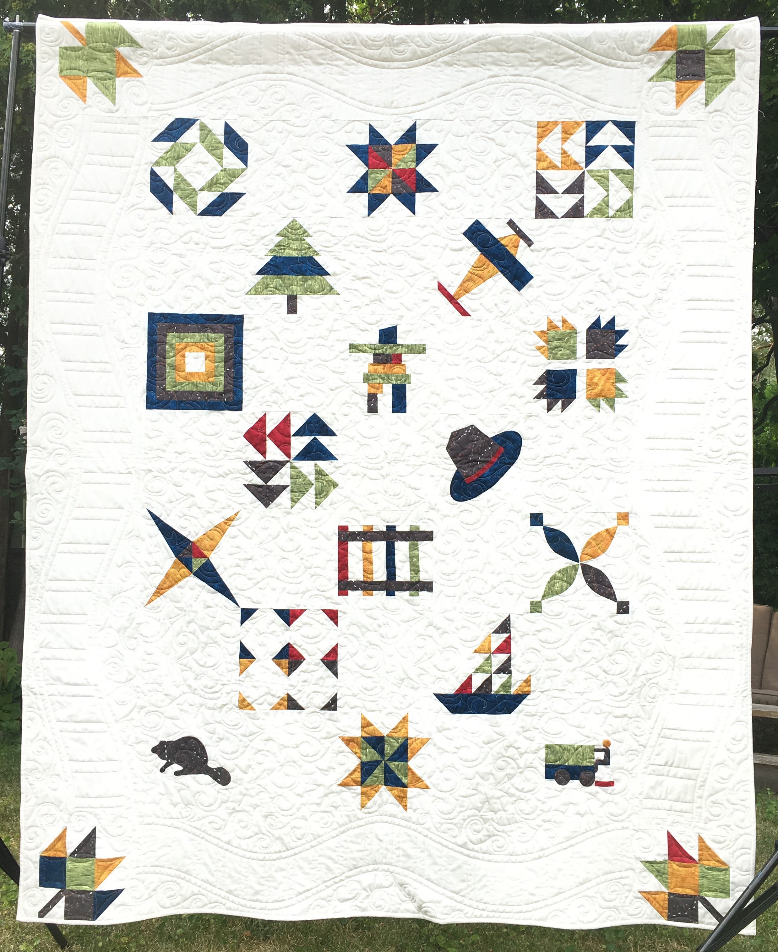 Quilt Patterns – Beth's Quilt Works